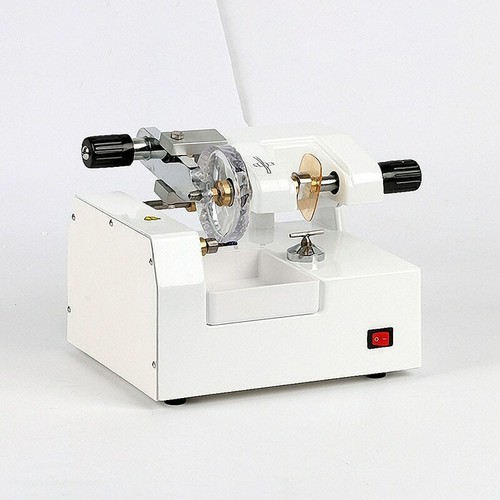 110V High Speed Optical Lens Machine Waterless Cutting Imported Milling ...