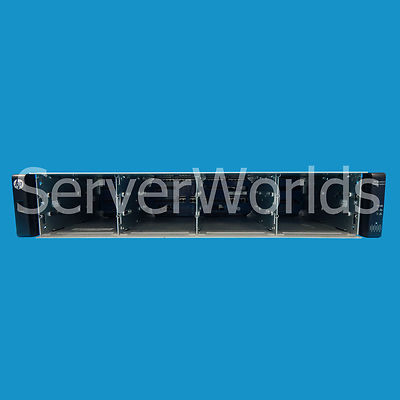 HP P2000 G3 CTO 2U LFF Storage Enclosure AP843A two controllers RPS | eBay