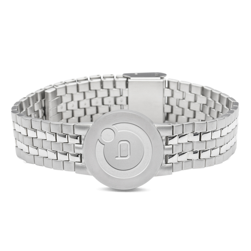 Bioflow Magnetic Therapy Stainless Steel Elite Bracelet - From Bioflow ...