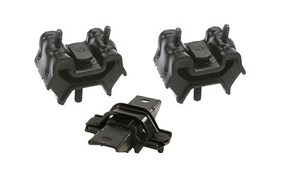 for MERCEDES W163 ML430 ML500 SUV REIN Engine & Transmission Mount Set ...