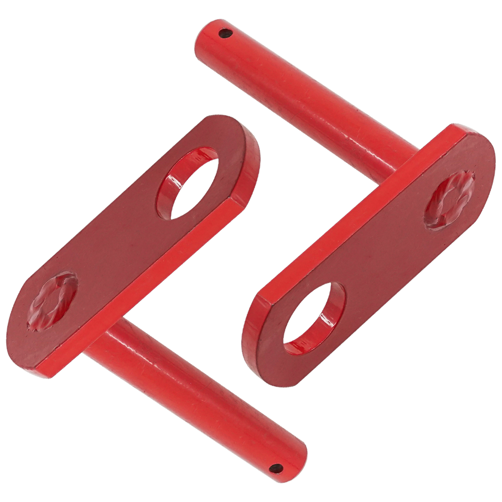 Caltric 42498AM 67665 Snow Plow Ultra Mount Receiver Pin For Western ...