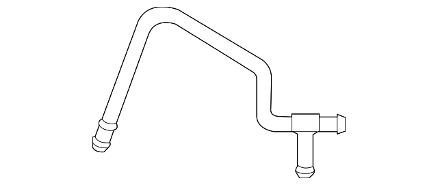 Audi 059121086Q Genuine OEM Connector Tube for sale online | eBay
