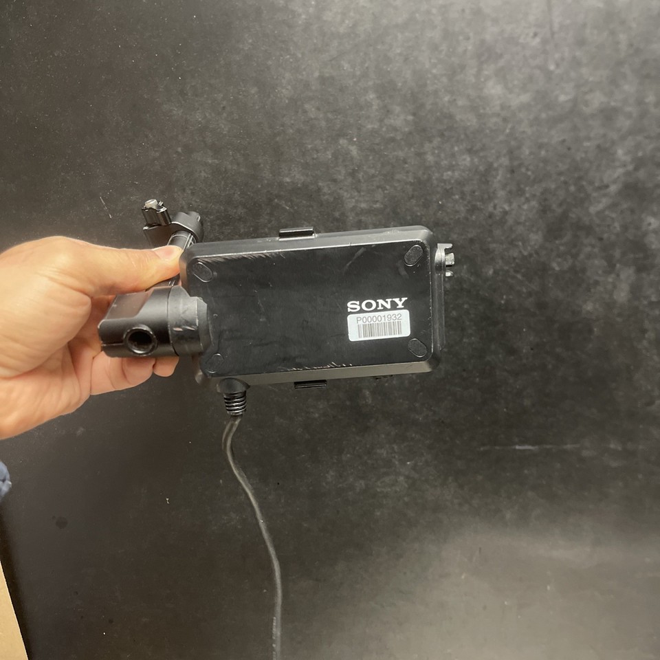 Sony Panel Block Assembly LCD Video Display Viewfinder Screen Monitor # ...