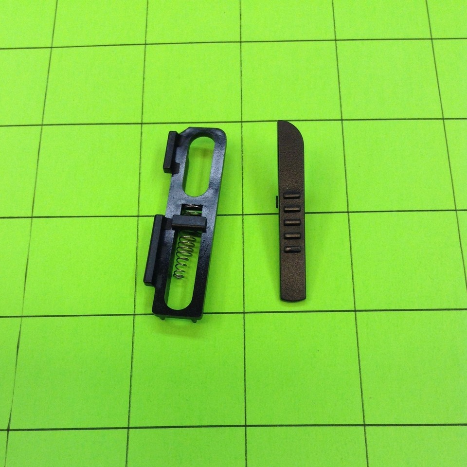 Compaq Evo N600C Laptop Computer Lid Latch Lock Lever Part (with Spring ...