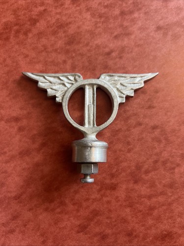 Pedal Car Parts, Garton Tin Lizzy Hood Ornament 4” X 3” | eBay