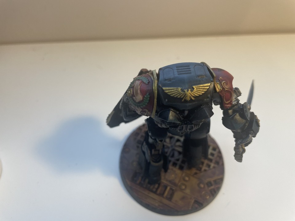 Warhammer 40k Horus Heresy Legio Custodes Contemptor-Galatus ...