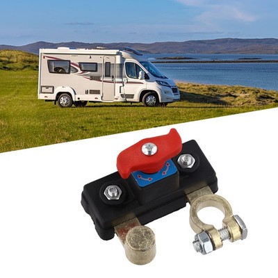 Car Battery Isolation Switch 12V for Simple Power Management and ...