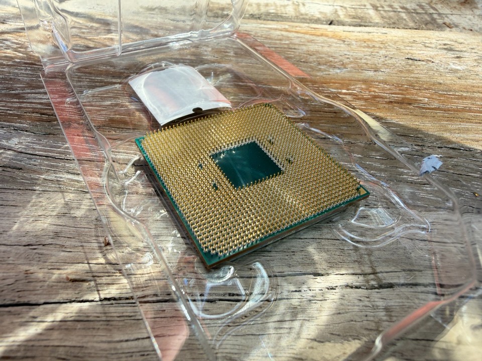 AMD Ryzen 9 Processor 5950x Desktop Processor AM4 16-Core | eBay