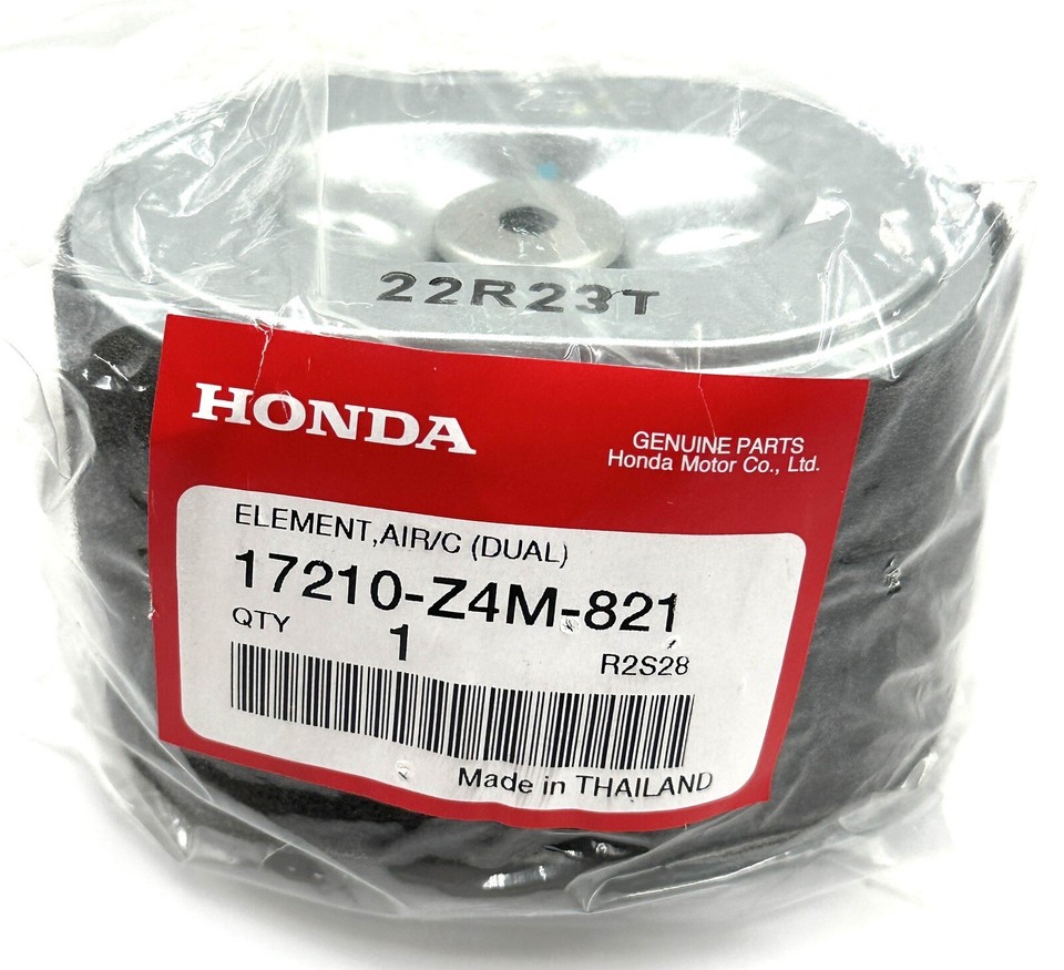 Genuine Honda Air Filter Element AFZE18 GX160 GX200 Spark Plug 98079 ...