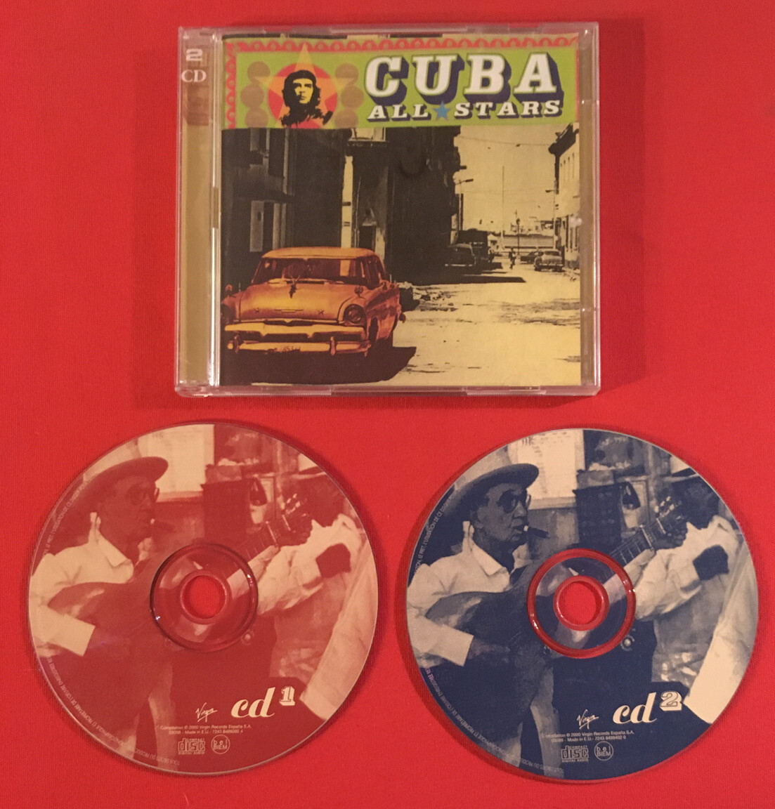Cuba All Star Compilation 2000 Very Good Condition 2X CD | eBay