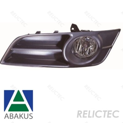 Left Fog Light Lamp for Toyota:COROLLA 8122002090 | eBay UK