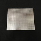 11" x 13" Engine Turned Aluminum Sheet Metal - Swirled Panel | eBay