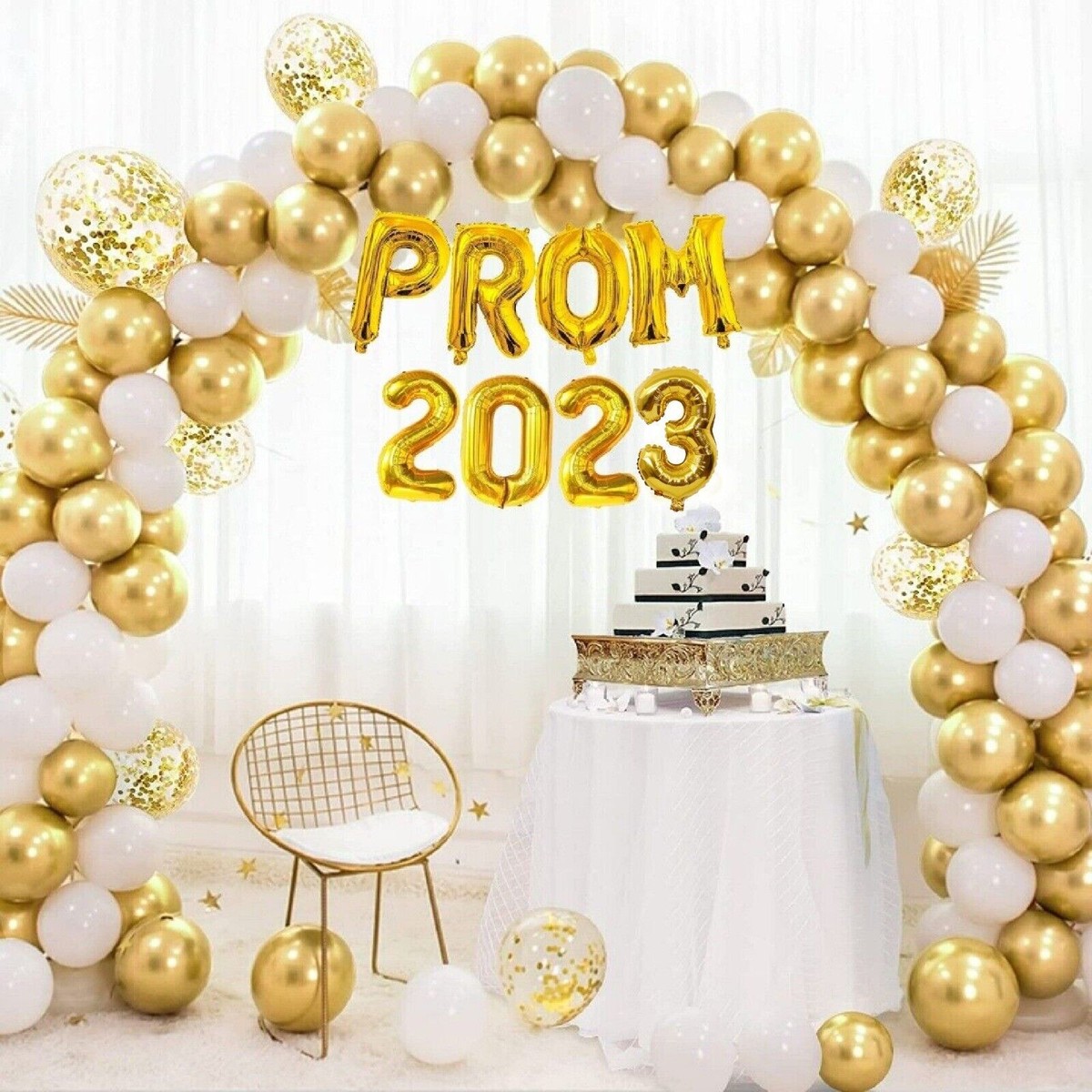 Ballon Gold Graduation Border Gold Balloons Border Vector Images (over