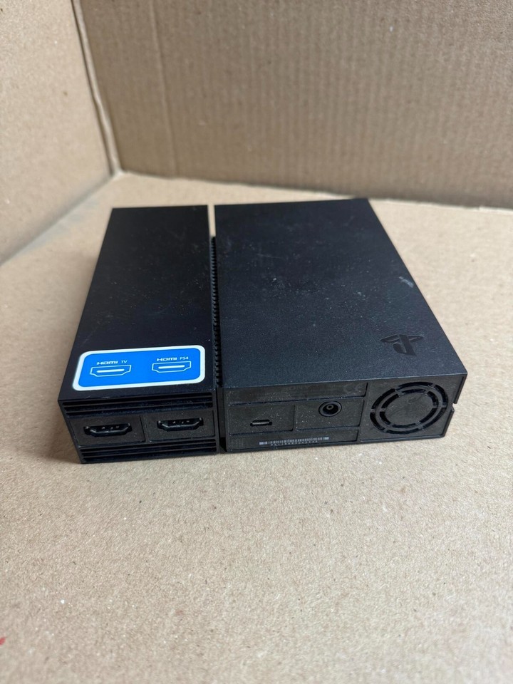 Sony PlayStation PS VR PSVR Processor Unit Only Version V1 CUH-ZVR1 | eBay