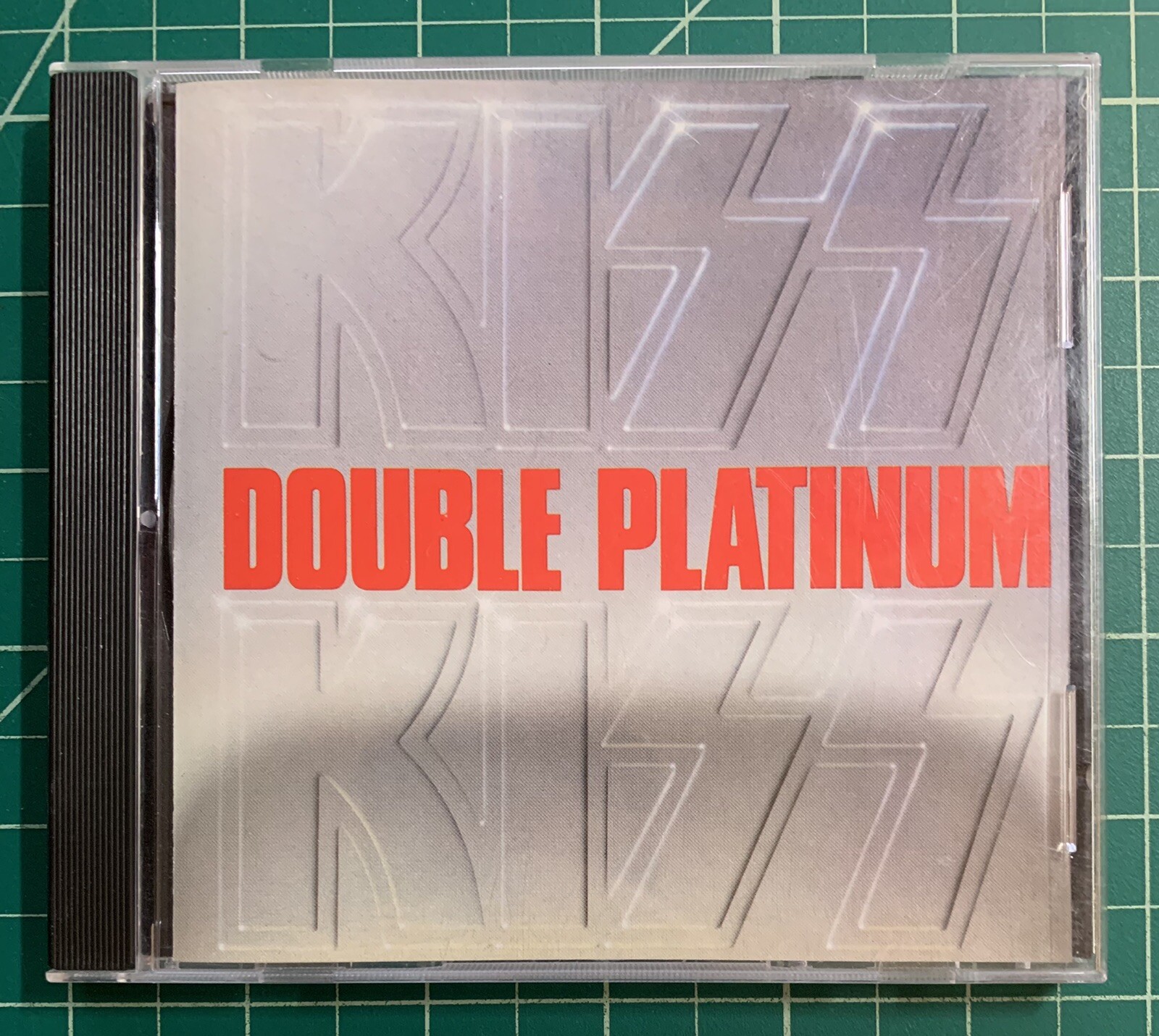 KISS - Double Platinum CD Casablanca Records BMG USA | eBay