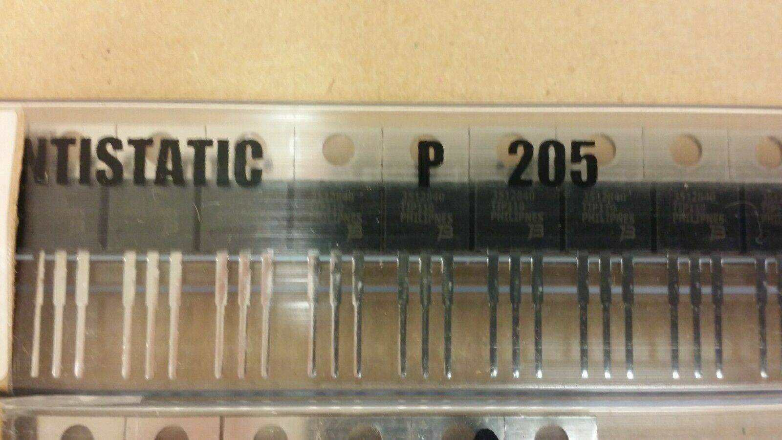 (5 PCS) TIP110 BOURNS Darlington Transistors NPN DARLINGTON 60V 4A TO ...