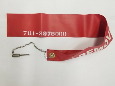 701-2978000 - Airbus A320 Safety Pin Passenger Crew Door | eBay