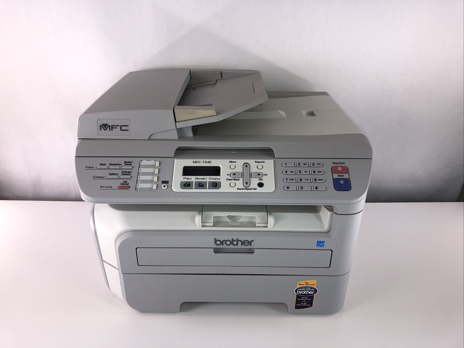 Brother Mfc 7340 Printer