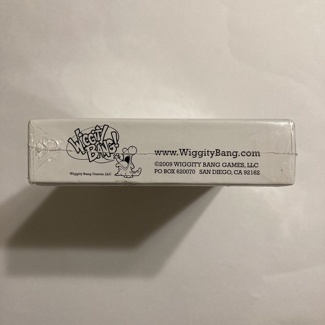 Quao The Ultimate Dictatorship Card Game Wiggity Bang Games for sale ...