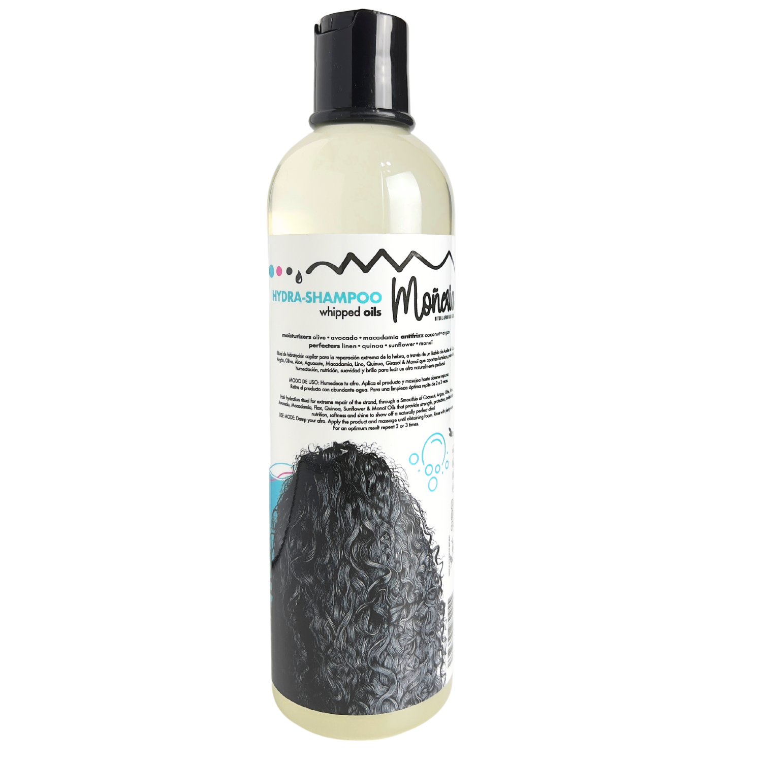 Moñería Ritual Afro Hair Care Set Moneria Moñeria | eBay