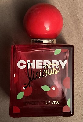 Cherrylicious Sweet Treats Eau De Parfum, 3.4 oz / 100 ml, Rare, HTF ...
