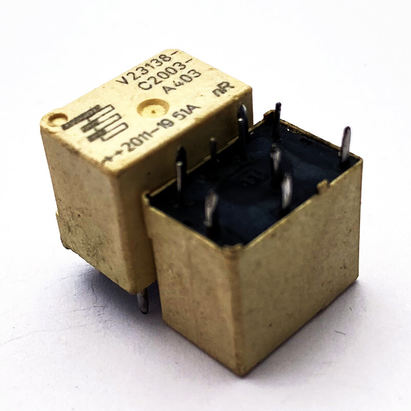 5Pcs TE V23138-R2005-A403 Power Relay replace V23138-C2003-A403 | eBay
