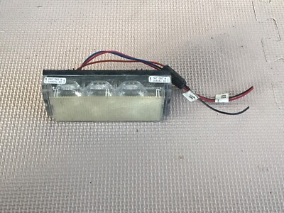 Tomar 970L Scorpion led Lightbar module 970-FR12W-BW 12 led dual color ...