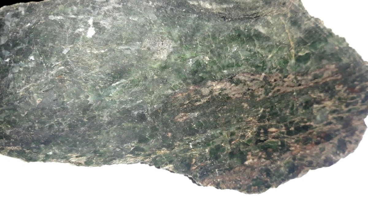 Actinolite Schist