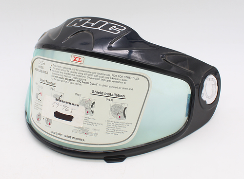 HJC Helmet Double Lens Clear Shield Part Number P/N 59-965 for sale ...