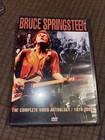 Bruce Springsteen The Complete Video Anthology 1978-2000, 2 DVD set ...