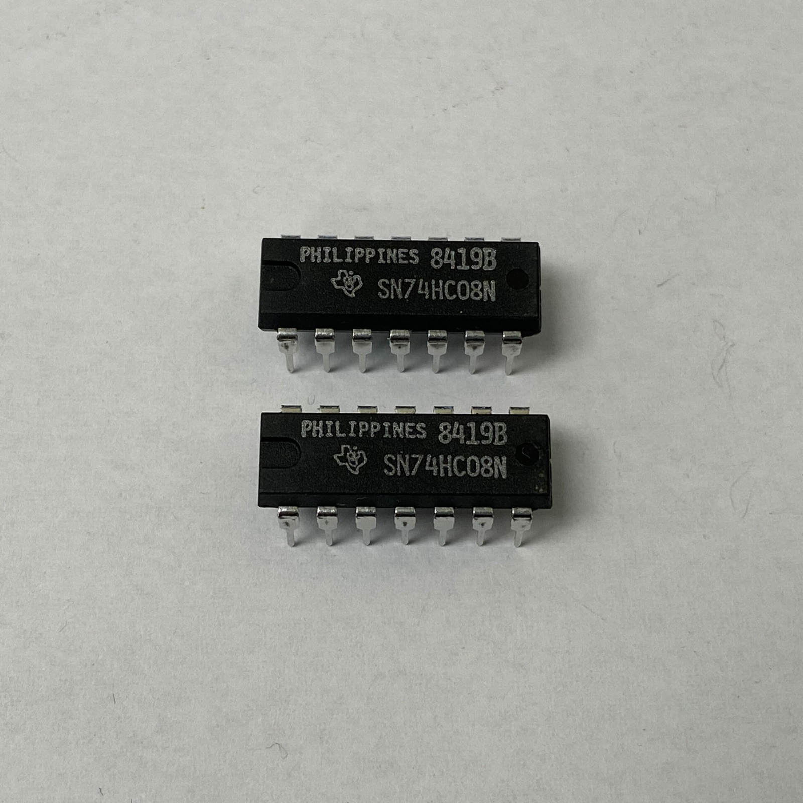 SN74HC08N TI INTEGRATED CIRCUIT x2PCS | eBay