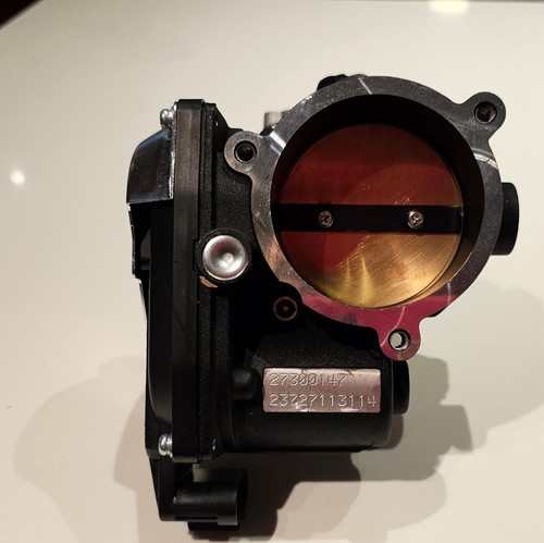 Harley-Davidson Screamin Eagle 64mm throttle body 17 and later touring ...