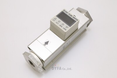 SMC Used PF2A706H-14-29 IF/PFA Digital Flow Switch VLV-I-1572=9J32-7 | eBay