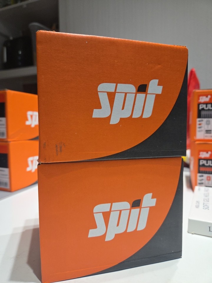 Spit Pulsa Nails HC6-27mm 500g Gas Included | eBay UK