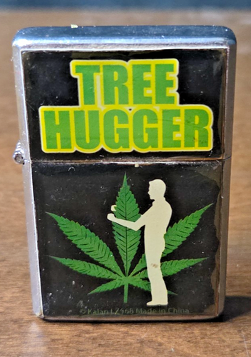 Dehoo Collectable Cannabis Themed Lighter/Not Working See Description ...