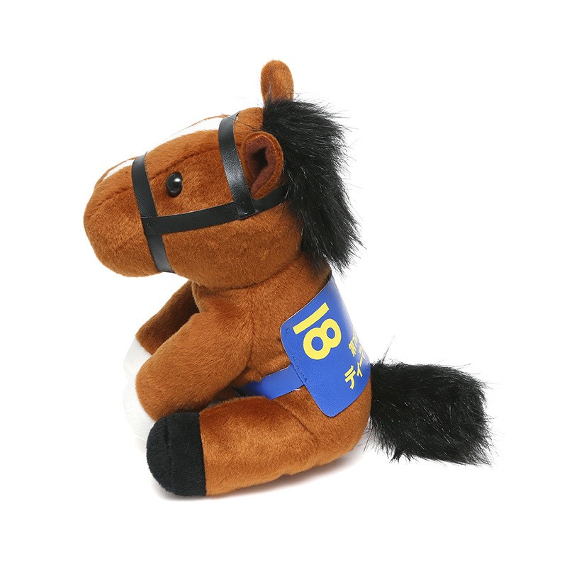 y23 Uma Musume DMajesty 76th Satsuki Sho GI Winner Plush Toy Regular ...