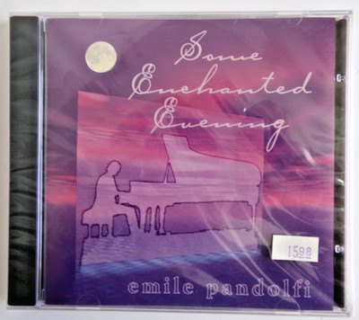 Emile Pandolfi Some Enchanted Evening CD, 1995, Magic Music, New ...