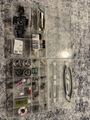Model Car Parts/ Cases/ Accessories Lot | eBay