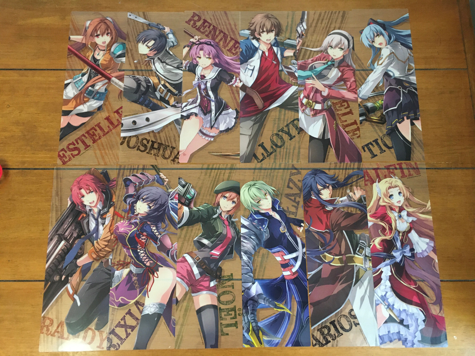 RESTOCKED Trails Into Reverie Clear Plastic Posters 1 Platinum Meister ...