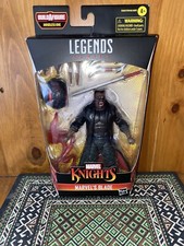 Marvel Legends Blade Mindless One Build A Figure