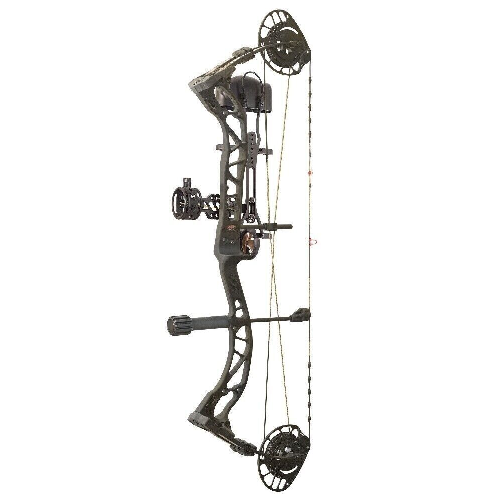 PSE Brute NXT Compound Bow - Black (2022BTRBK2970) for sale online | eBay
