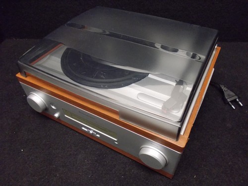 Soundmaster PL 510, Tocadiscos con Radio, Madera. #L-225 | eBay