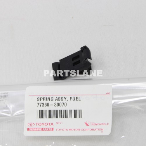 77360-30070 Toyota OEM Genuine SPRING, FUEL FILLER OPENING LID HINGE | eBay