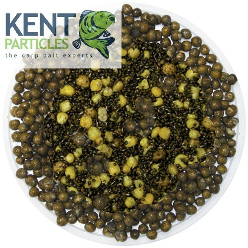 Cooked Hemp, Maize & Maples in Bags FREE P&P - Kentparticles Carp ...