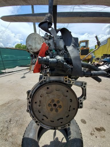 2007-10 Mini Cooper S Turbo 1.6L Engine Motor Assembly OEM Tested N14 ...