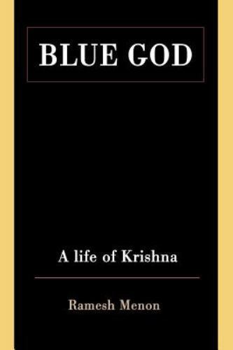 Blue God by Menon, Ramesh 9780595154128| eBay