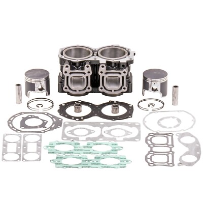 Yamaha Cylinder Exchange Kit 760 Wave Blaster 2 Wave Raider 760 XL760 ...