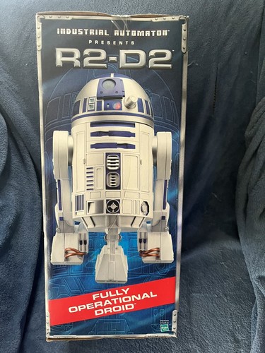 Star Wars Industrial automaton R2-D2 fully operational droid | eBay
