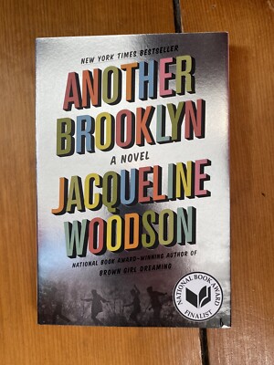 Another Brooklyn : A Novel by Jacqueline Woodson (2017, Trade Paperback ...