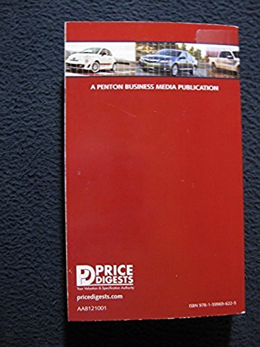 The Automobile Red Book, October 1, 2012, Cars, Light Trucks, SUVs ...
